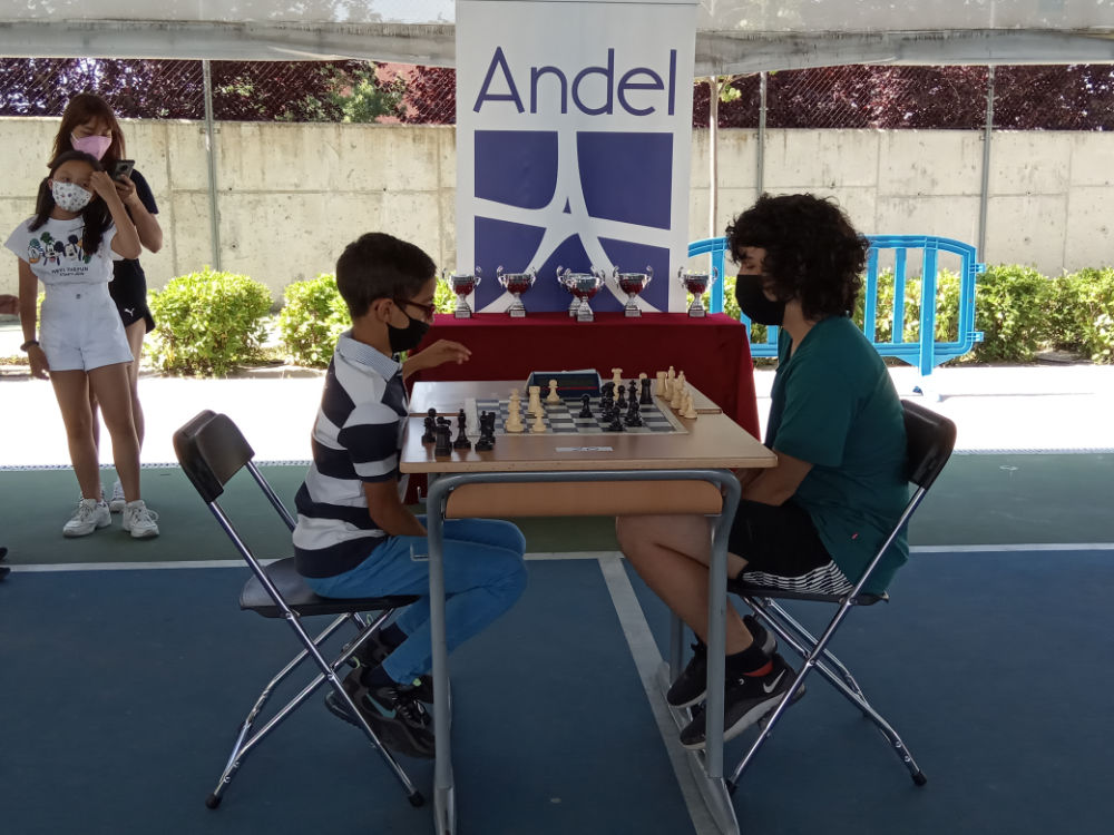 ajedrez-andel-3 | Colegio Andel en Alcorcón