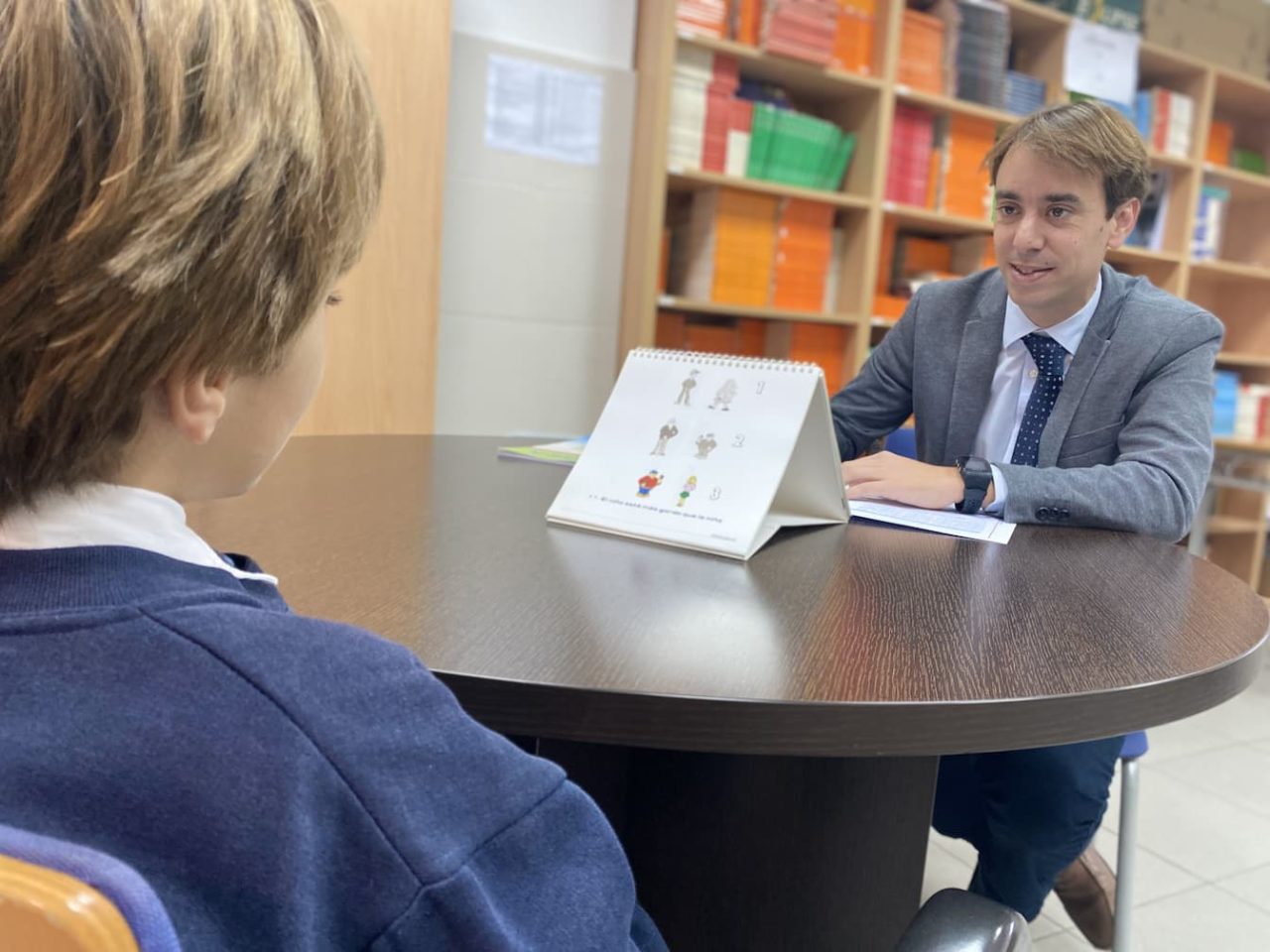 Educación Primaria | Colegio Andel en Alcorcón